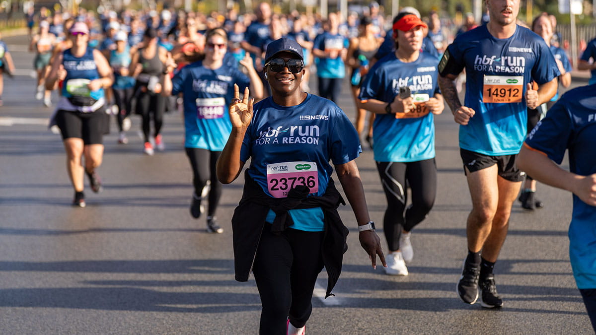 Event info | Run for a Reason
